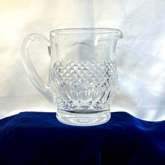 Waterford Crystal | Dining | Waterford Crystal Pitcher | Poshmark